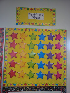 Colors and Kindergarten: Classroom Design