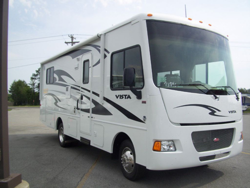 Motorhome Winnebago Vista 35F - 82.900 USD | BEST CARS ONLINE