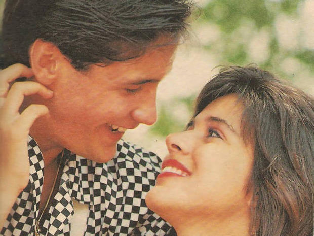 Menudomania Total: Amigo é - Mara Maravilha y Roy Rossello