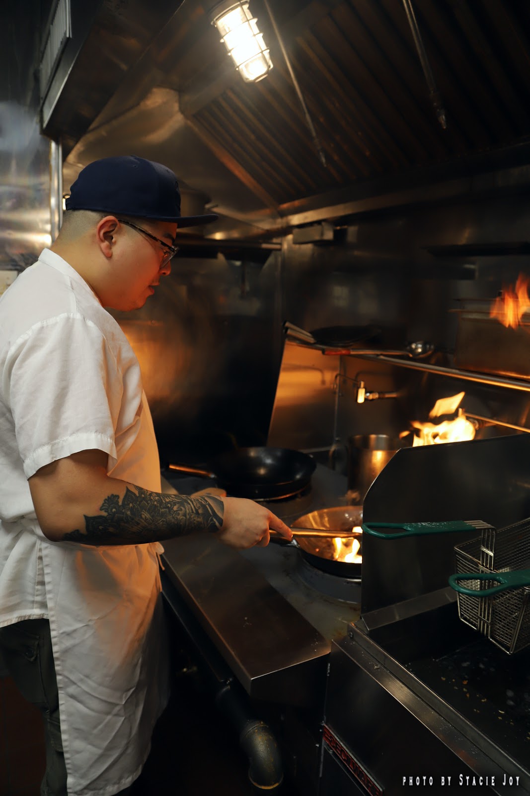 EV Grieve: In the kitchen with Chef Jae Lee at Nowon