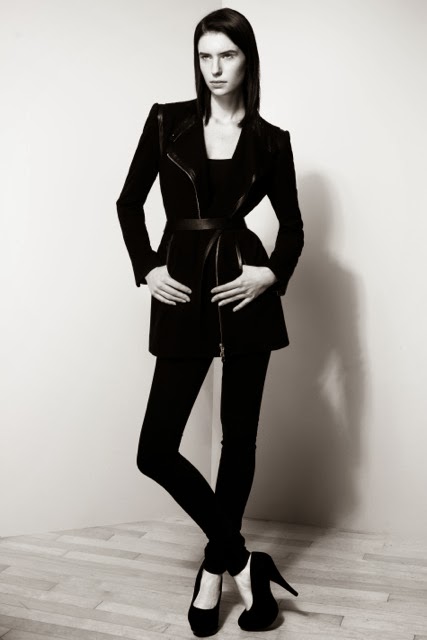 MAJOR MODEL WOMEN: Nicole Doyle by Anthony Goble