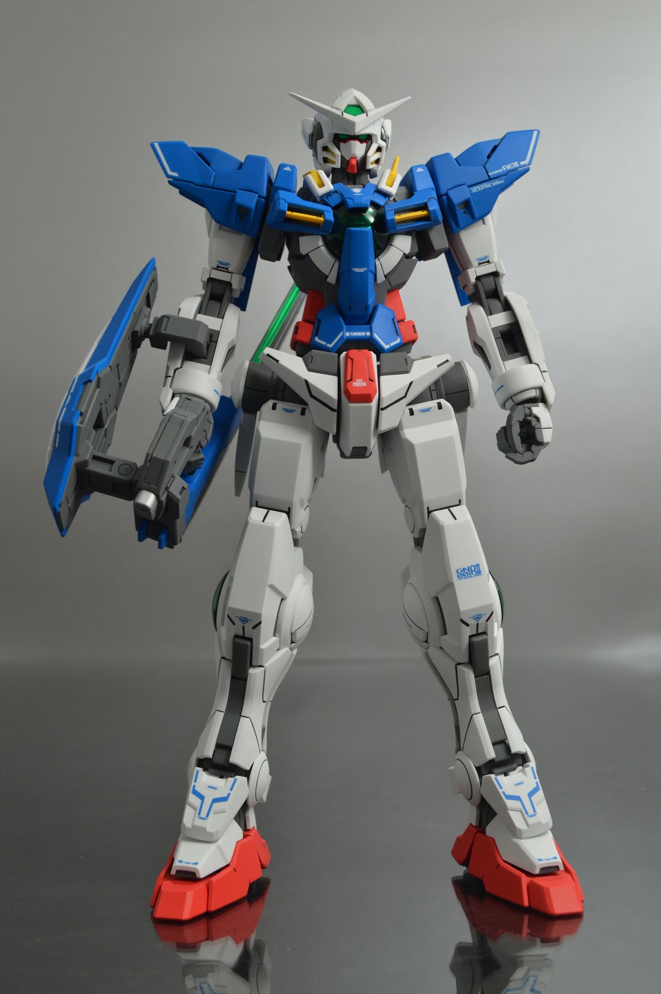MG Exia R2