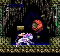 The Videogames Museum: AKUMAJOU DRACULA X: CHI NO RONDO [CASTLEVANIA ...