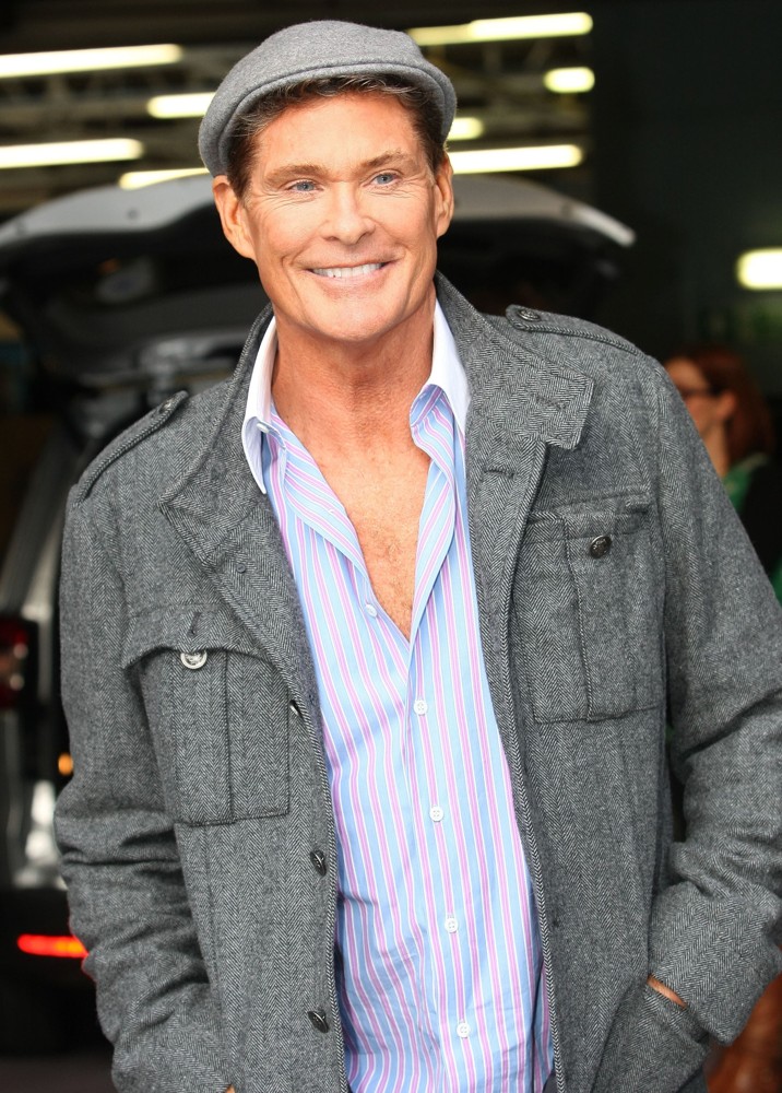 David Hasselhoff Photos | Tv Series Posters and Cast