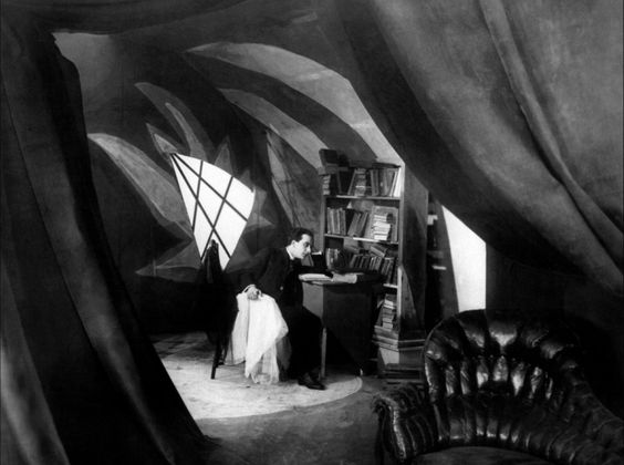 Film Talk: German Expressionism, World War I and The First Horror Film