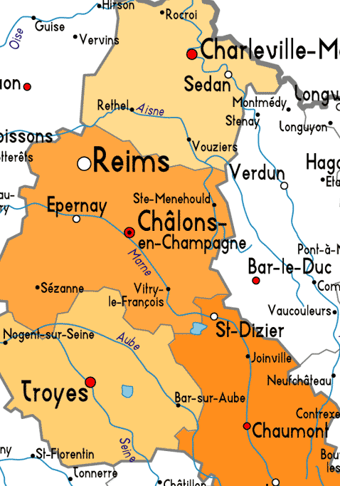 InWineTruth: CHAMPAGNE: Blending for Bubbles on the Edge!