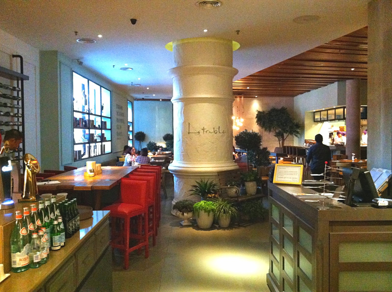 Faith Luv 2 Eat N Travel : L.Table by Lavender Bakery @ 1 Utama ...