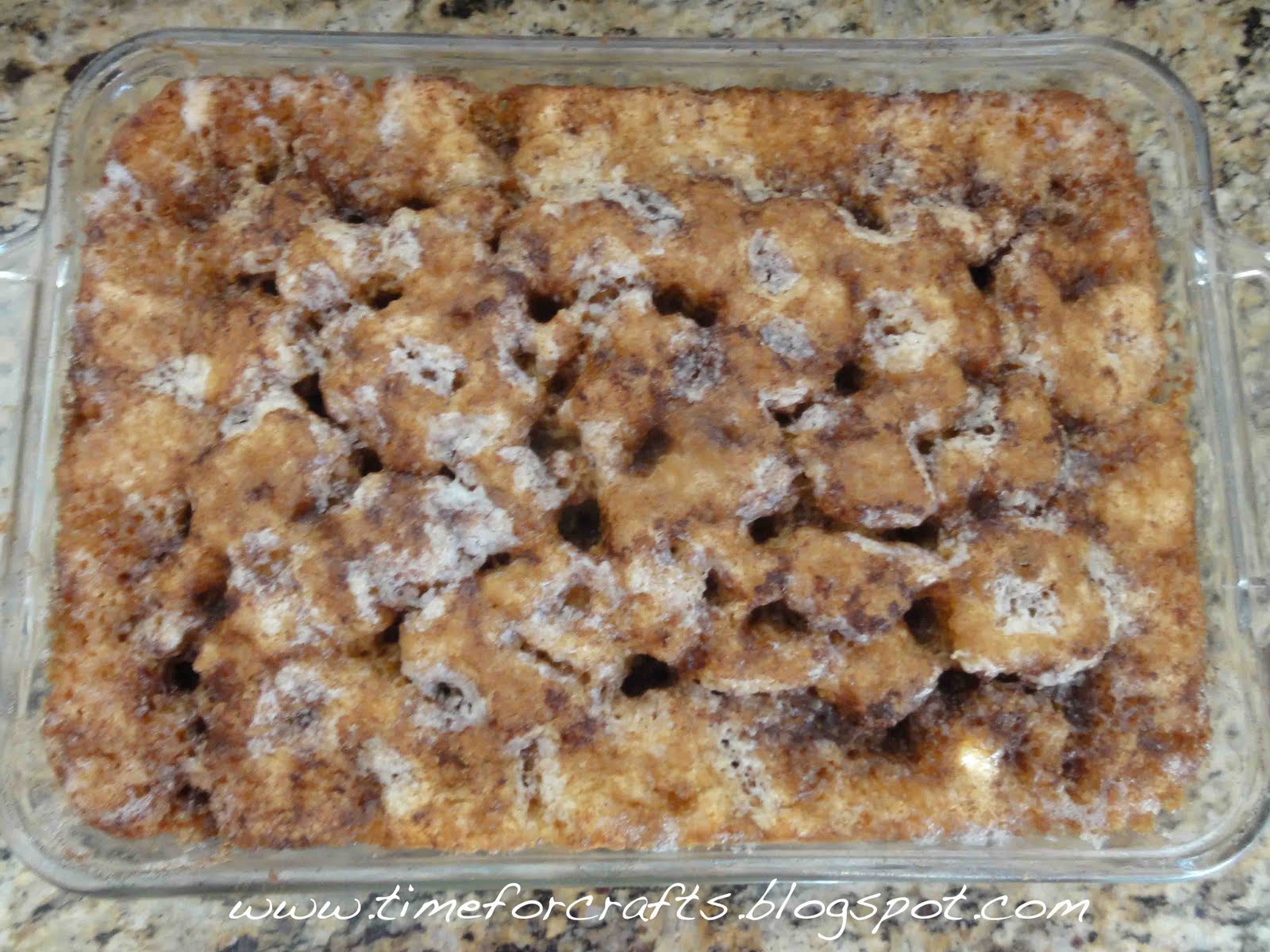 Time For Crafts: Snap Doodle... Breakfast Ready in a SNAP!