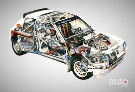 Rubén Crespo: Estructuras y carrocerías de vehículos.