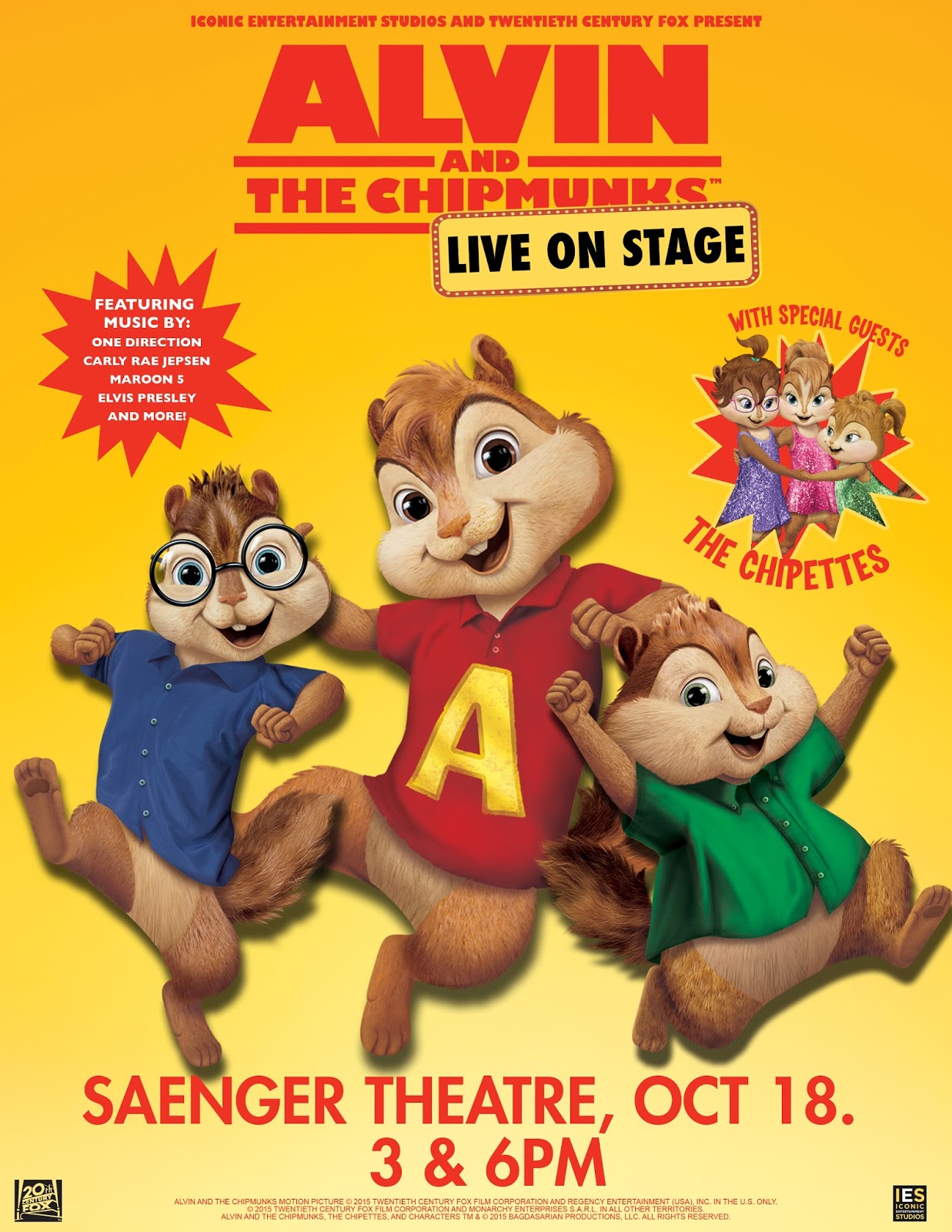 Tiff's Deals - NOLA and National Savings: GIVEAWAY: Tix for (4) to ...