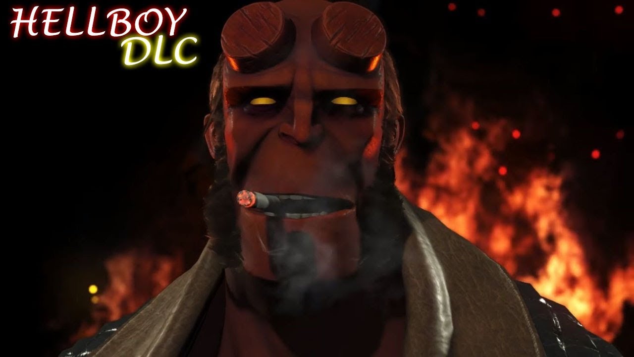Hellboy no Inferno!!! A ÚLTIMA JORNADA DO DEMÔNIO!