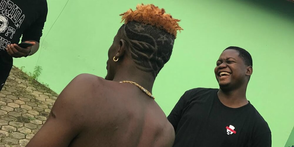 PHOTOS: Shatta Wale's new LOOK will Blow your Mind