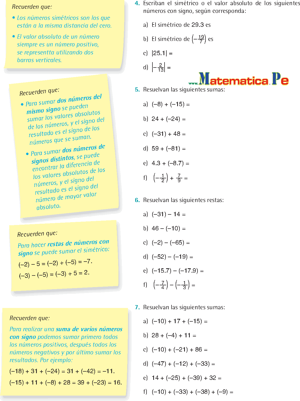LIBRO DE MATEMÁTICAS DE SEGUNDO DE SECUNDARIA PDF