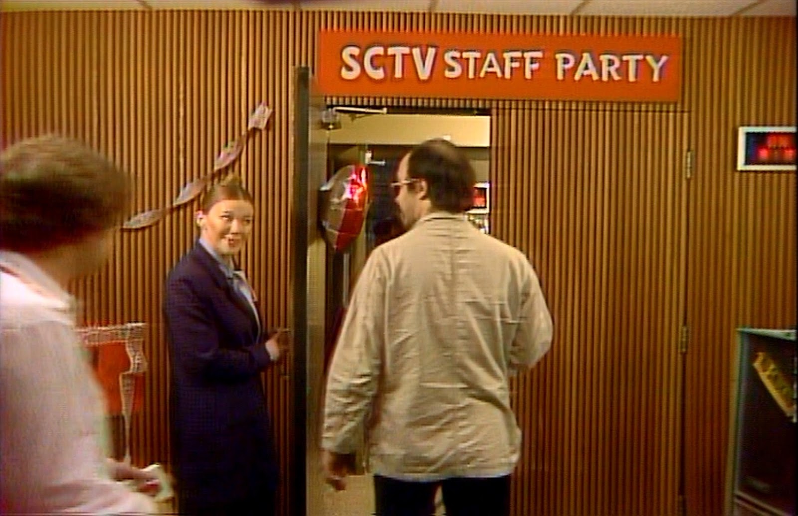 Holiday Film Reviews: SCTV: "Staff Christmas Party"