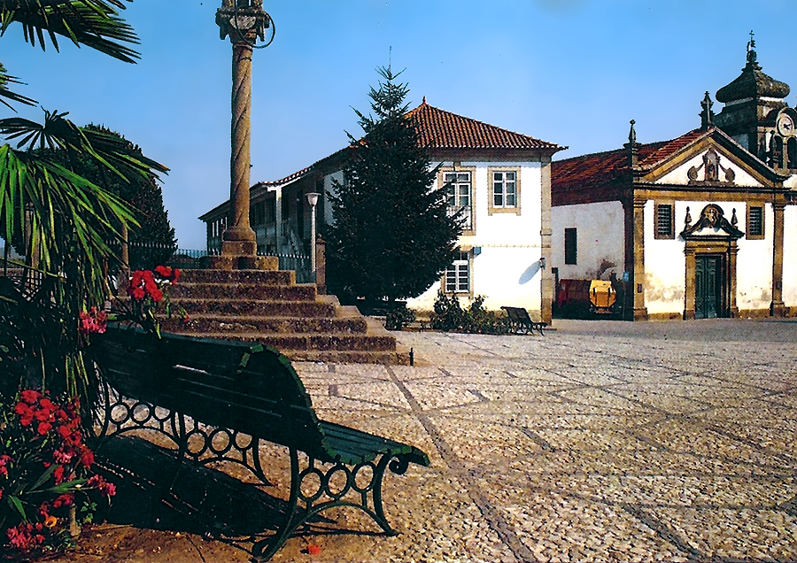 Retratos de Portugal: Murça - Centro da Vila