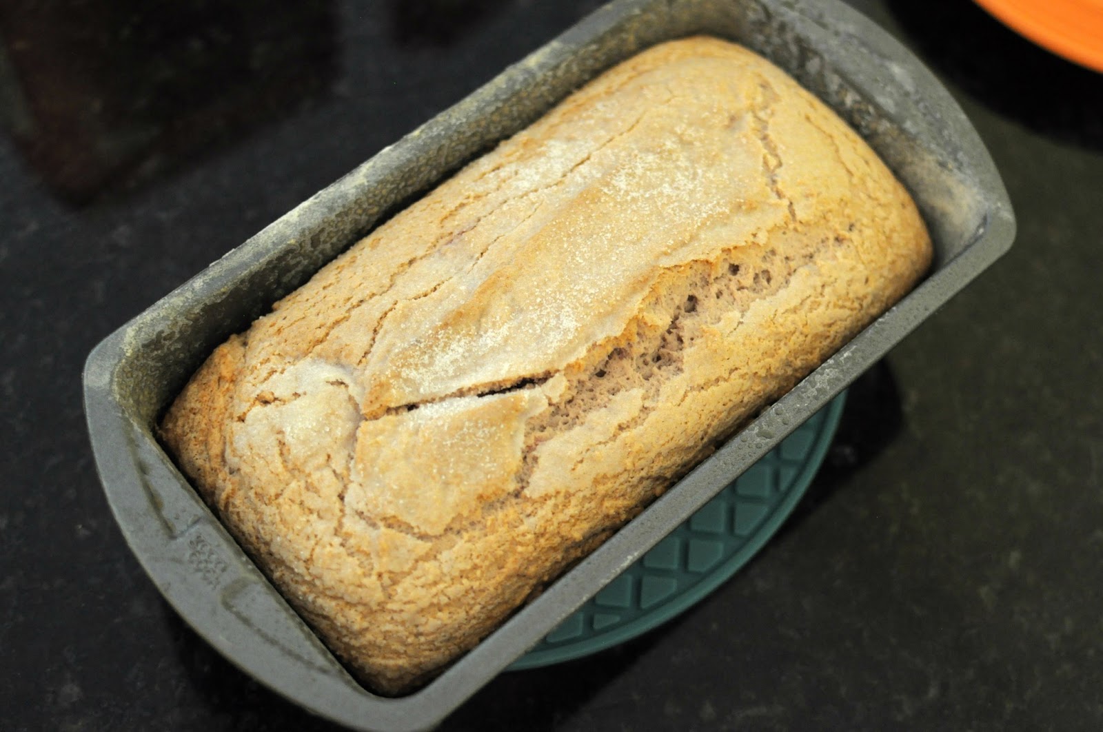 Dishing up Delicious: Strawberry Ice Cream Bread