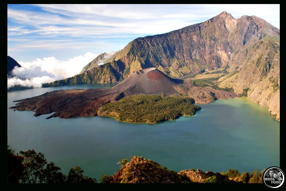 Wisata Gunung Rinjadi Lombok, Panorama Alam di Ketinggian yang Memukau