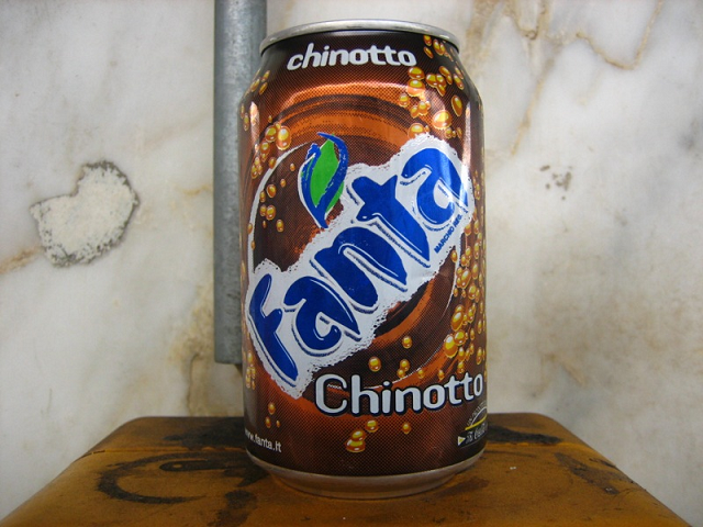 FANTA al rededor del mundo...