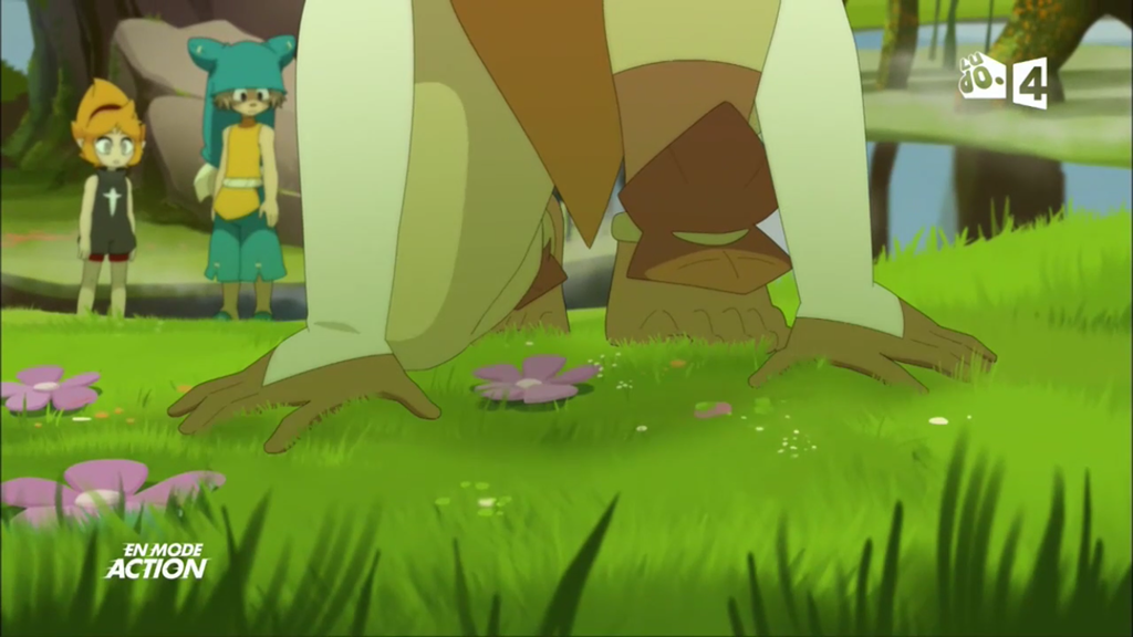 Anime Feet: Wakfu: Amalia Sheran Sharm 5