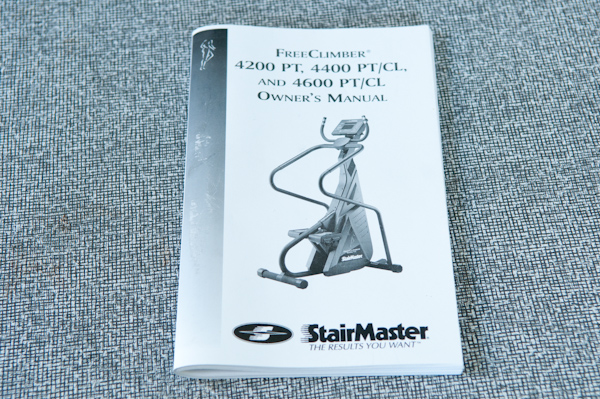 heygreenie: StairMaster FreeClimber 4600PT Commercial Club Stepper ...