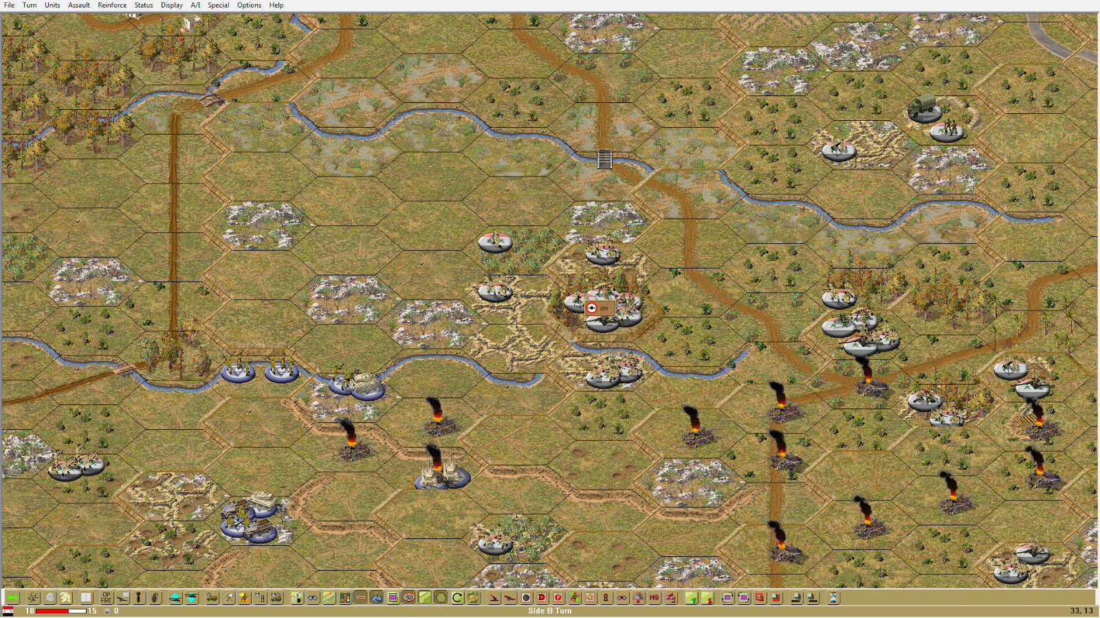 Campaign Series Middle East 1945-1985 review - A Wargamers Needful Things
