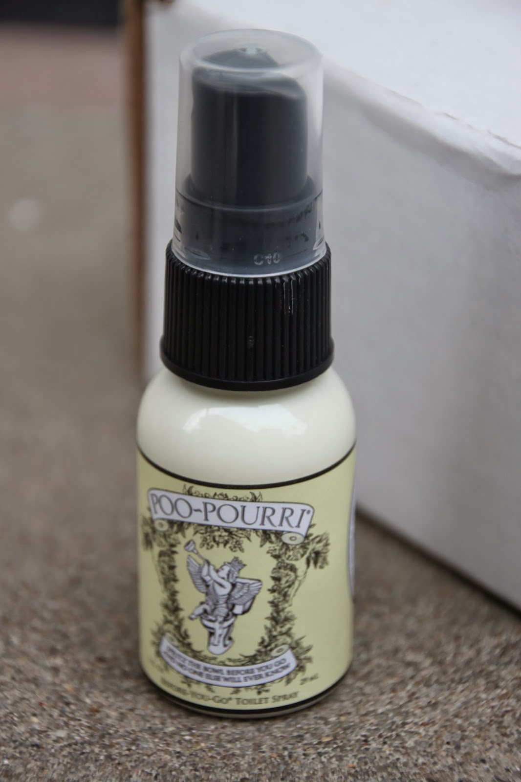 Susan's Disney Family: Poo~Pourri Before-You-Go Spray! Leave that ...