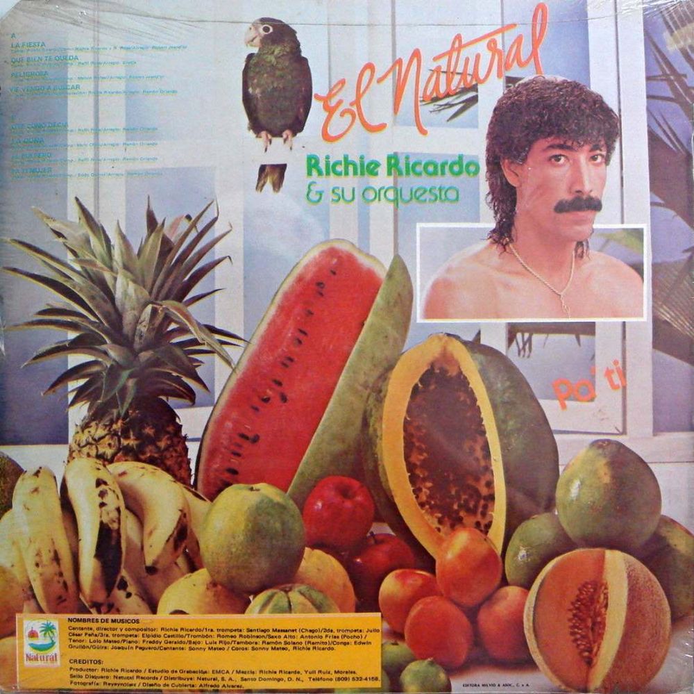 A Collection of 17 Worst Spanish Album Covers ~ Vintage Everyday