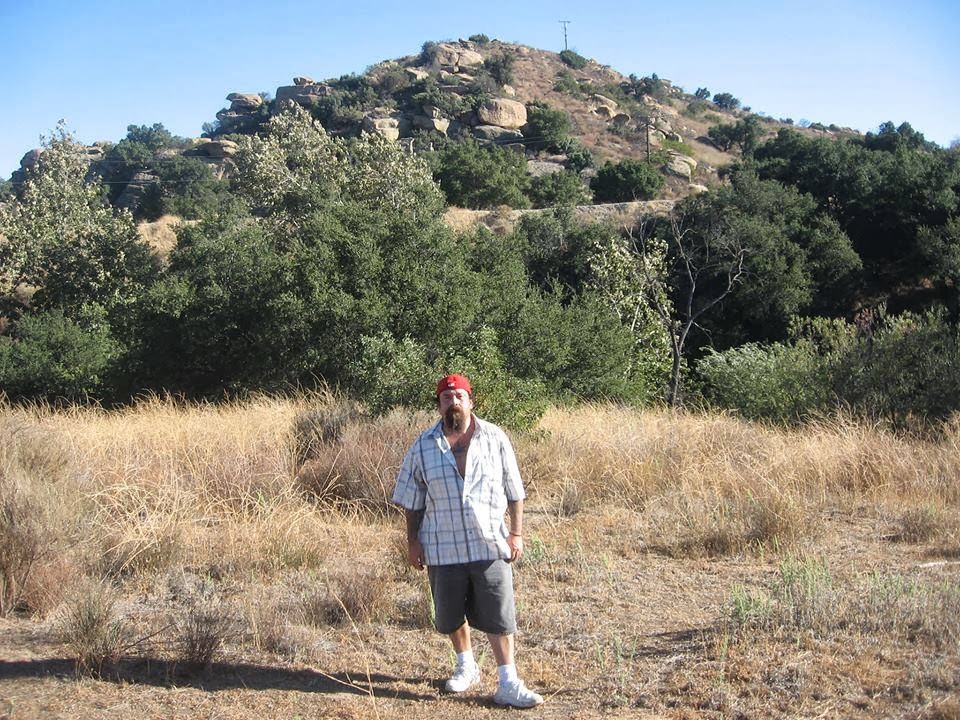 abraxas 365 dokumentarci: Stoner's Spahn Ranch Tours (may1st - aug9th)