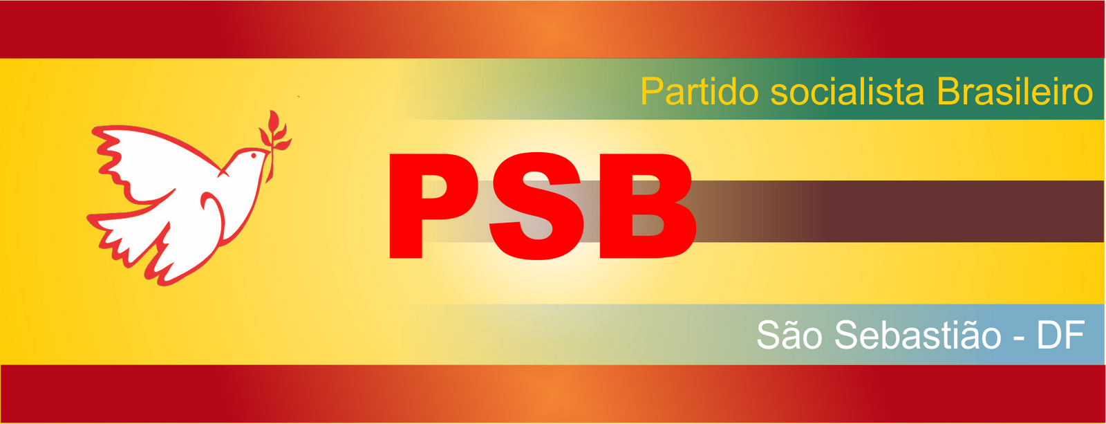 psb são sebastião df: Nasce o Blog do PSB de São Sebastião - DF