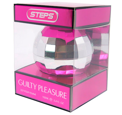 BeautySwot: Steps Launch Fragrance - Guilty Pleasure