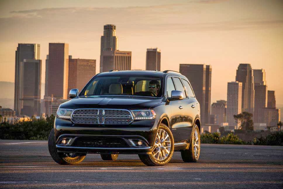 2014 Dodge Durango Citadel | NEW CARS PICTURES