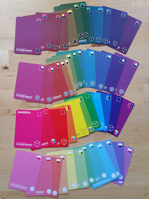Color Theory Tool: BreakThroughColor Cards