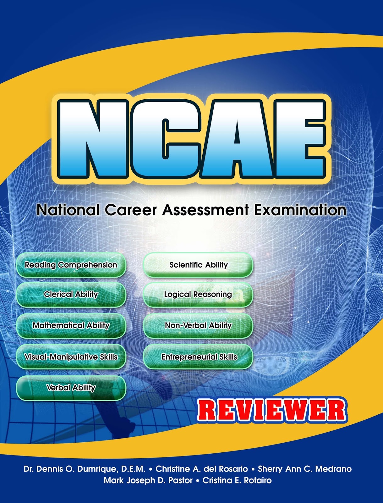 ncae - philippin news collections