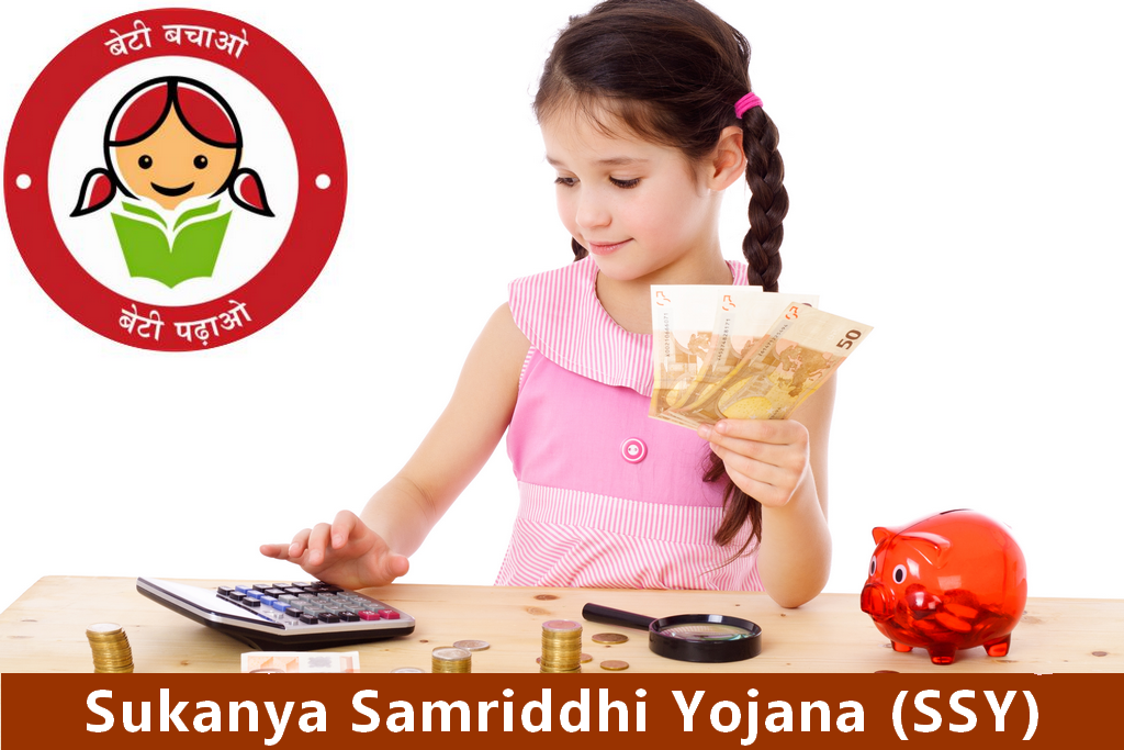 Government girl child - Sukanya Samriddhi Account (SSA) saving scheme ...