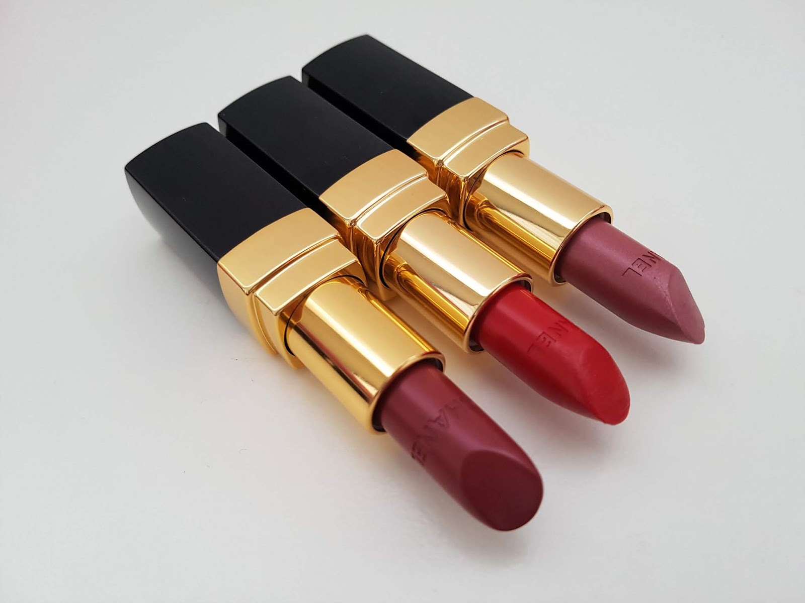 THE EXCLUSIVE BEAUTY DIARY : CHANEL ROUGE COCO ULTRA HYDRATING LIP ...