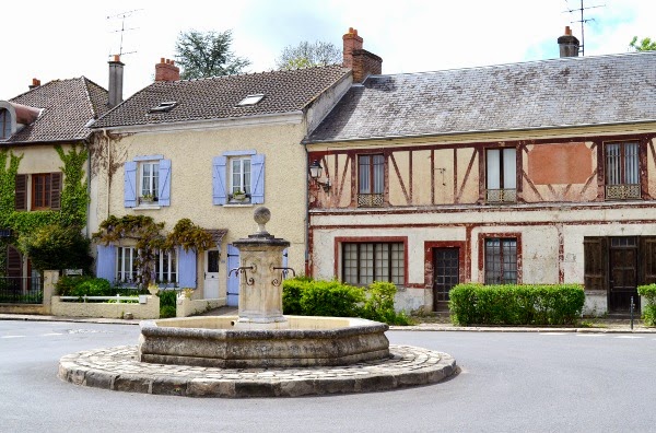 Art et glam: Une journée à Janvry