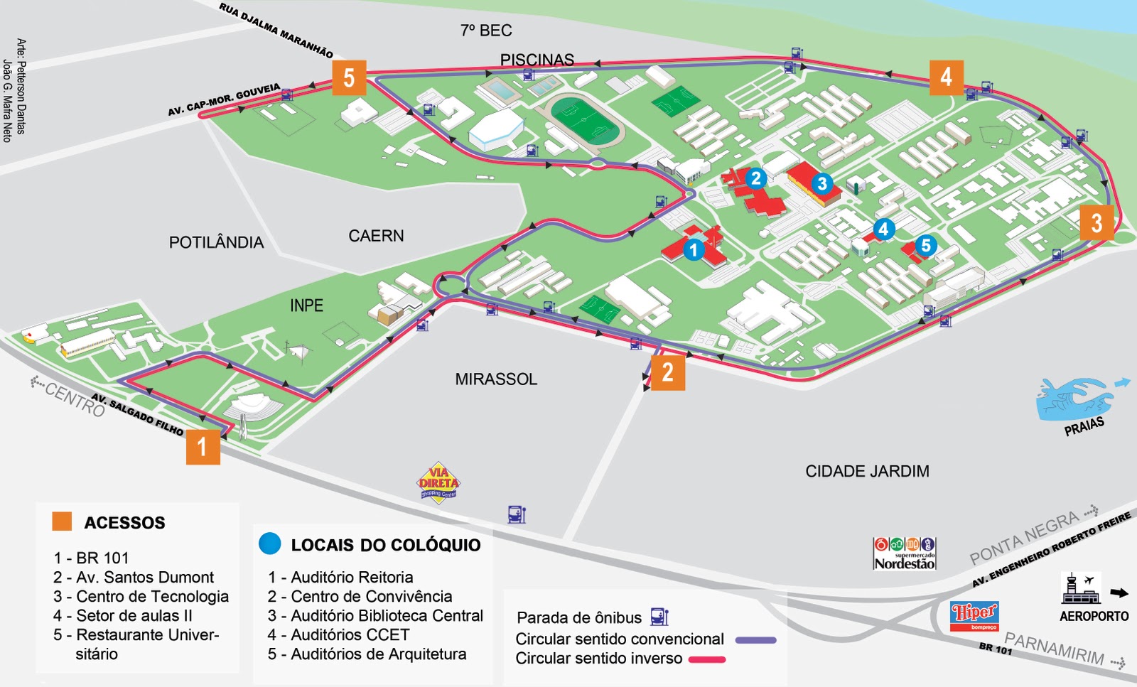 I Colóquio O Espaço do Habitat na Obra de Henri Léfèbvre: do Rural ao ...