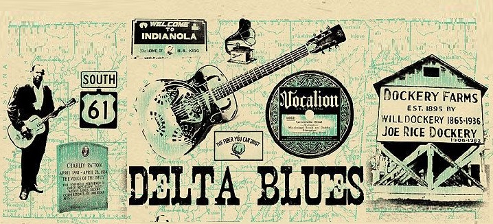 Demasiadas Noches: Delta Blues (EEUU)