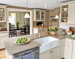 New Home Interior Design: 20 Steps To The Perfect Country Kitchen