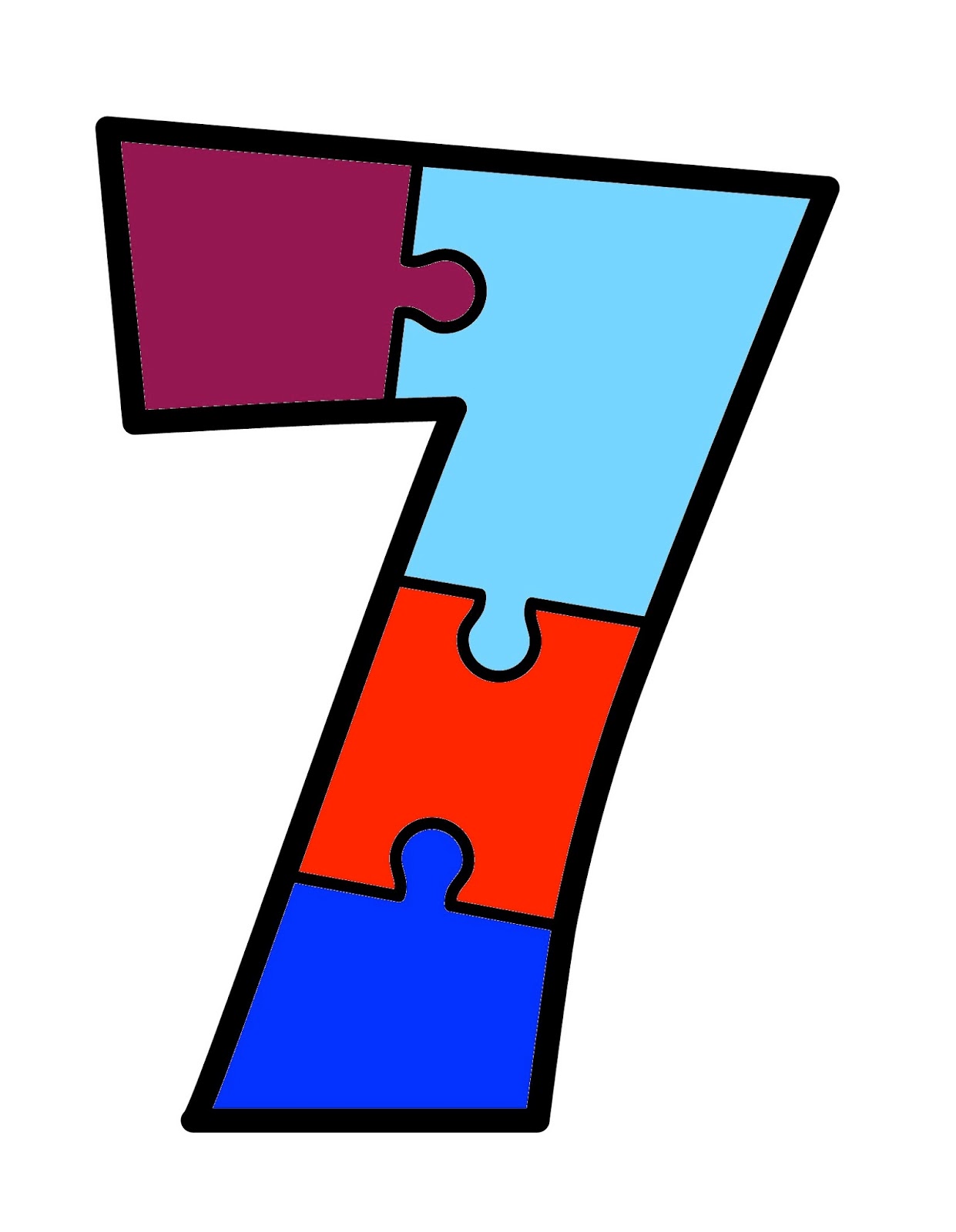 ® Colección de Gifs ®: IMÁGENES DE NÚMEROS DE COLORES