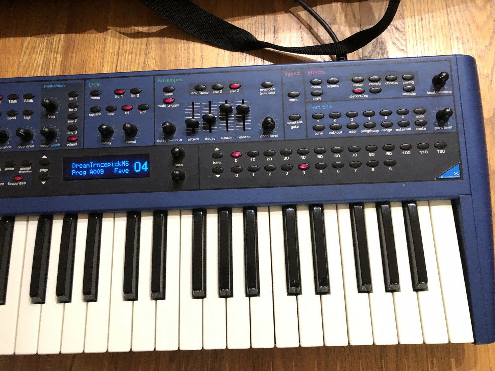 MATRIXSYNTH: Novation Nova II