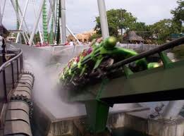 Florida Disneyland: Universal Studios Orlando Hulk Ride | Universal ...