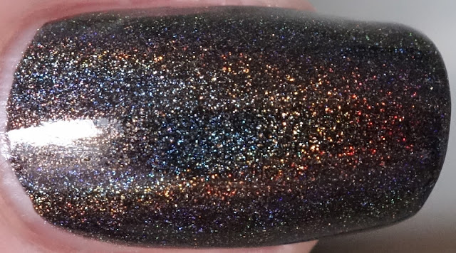 Lacquer Slacker Liz: Cupcake Polish Coffin Break