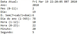 1TDSA - Java: Date Calendar