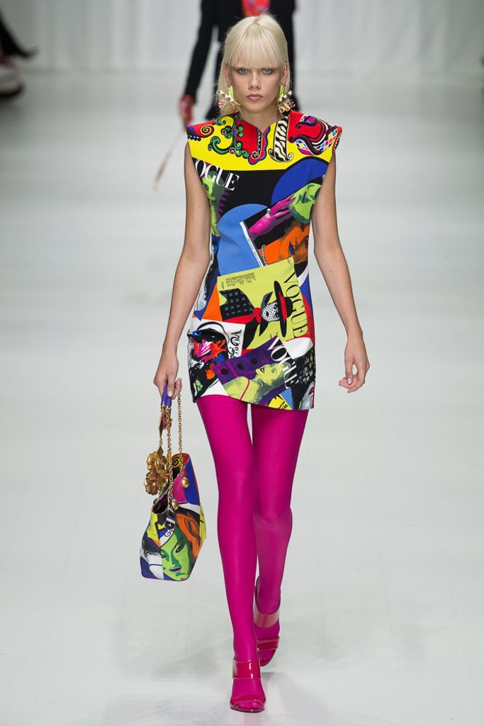 ESTO ES MODA: VERSACE, THIS IS FOR YOU.