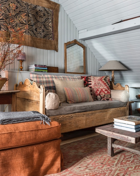 Belgian Fashion Interior Blueprint Inspiration: Natalie Haegeman's ...