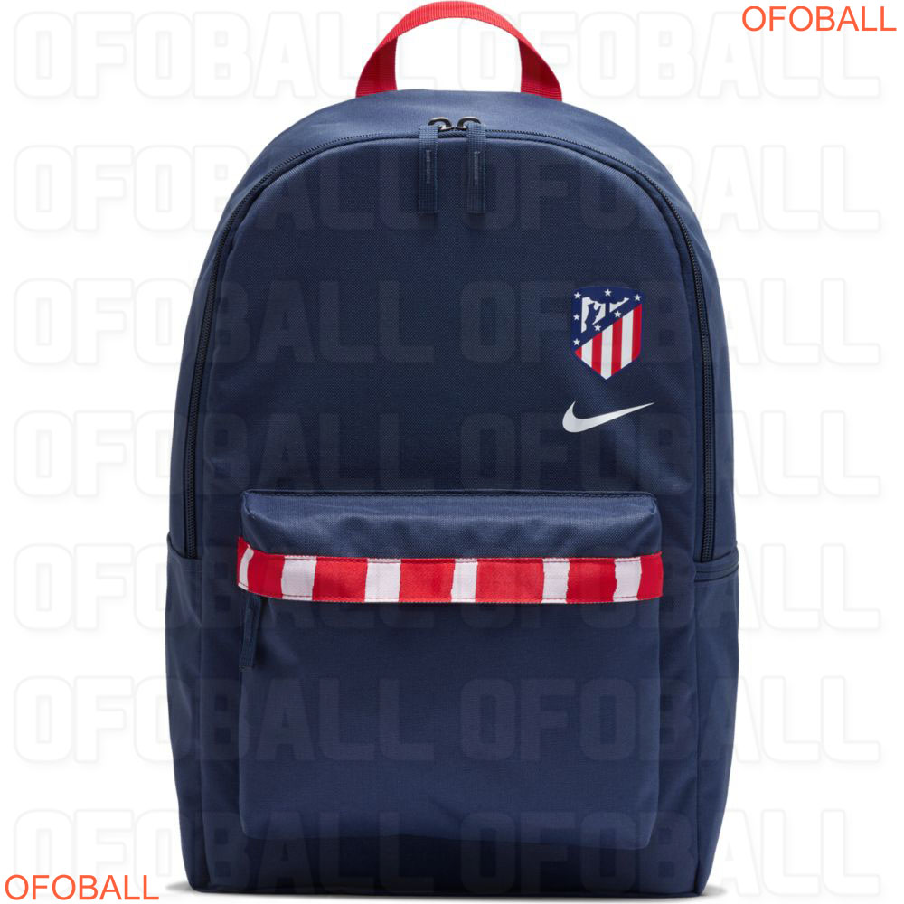 Atlético Madrid 20-21 Home Kit Released - Footy Headlines