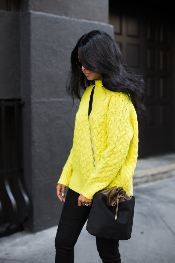 FALL STYLE WITH FRENCH CONNECTION - Walk In Wonderland