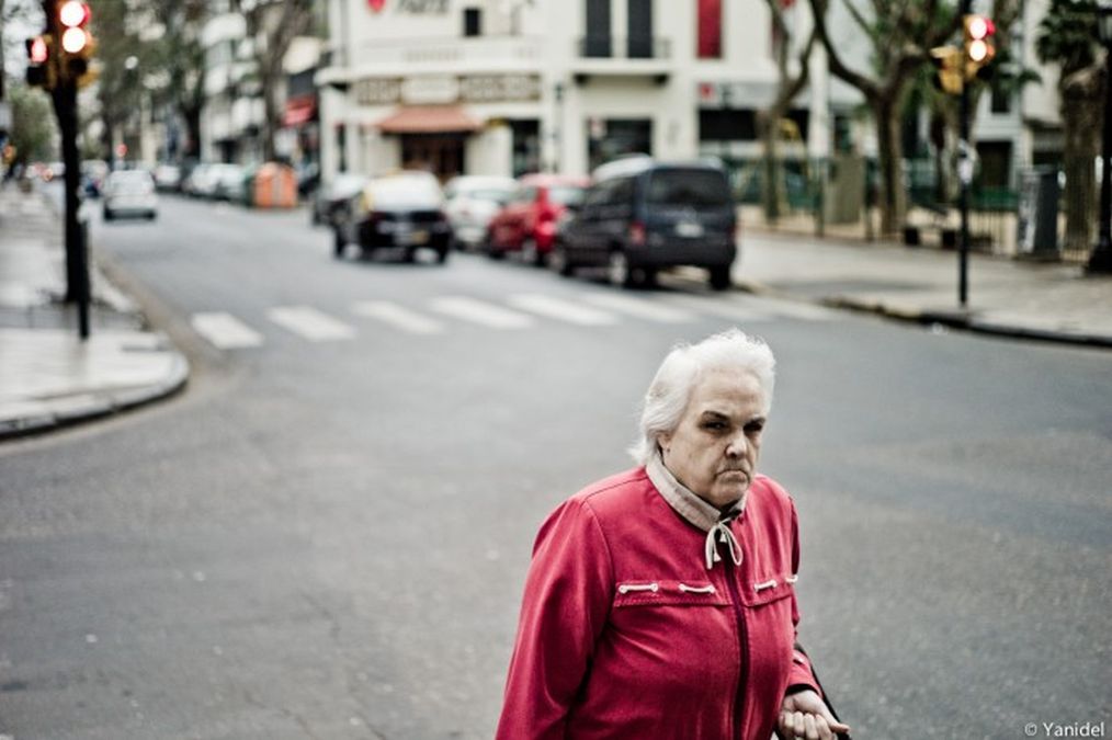 Fotografia Contemporanea: Yanidel (1973)