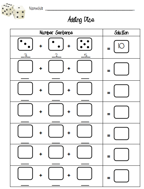 Miss Crouch's Class: Math activities and websites